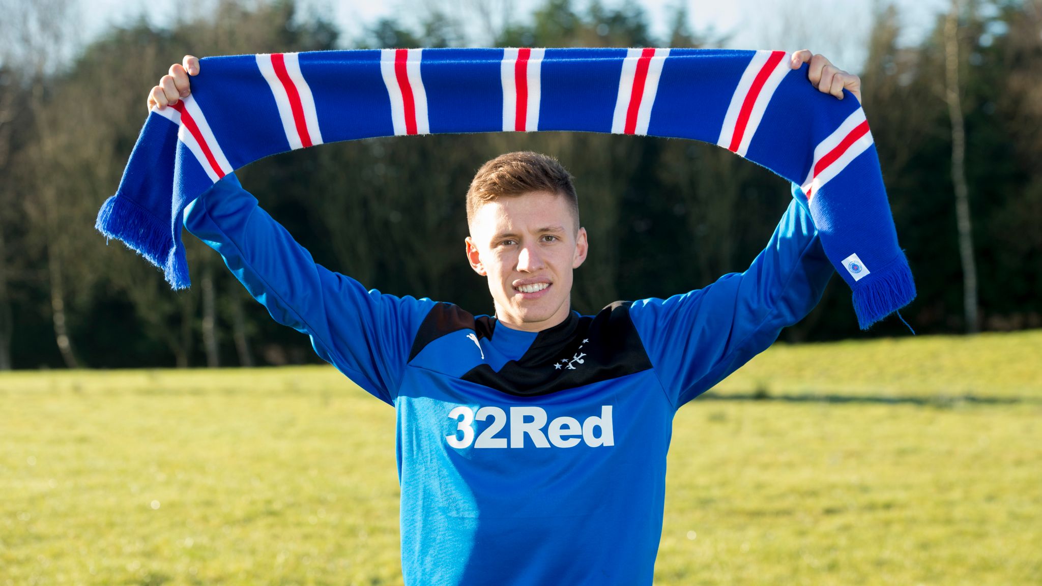 Rangers’ Greg Docherty aiming to surpass James McCarthy and James ...