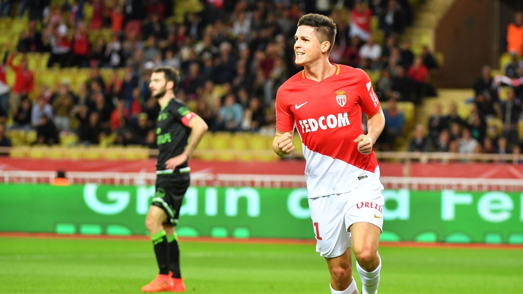 Southampton agree deal with Monaco for Guido Carrillo | Football News ...