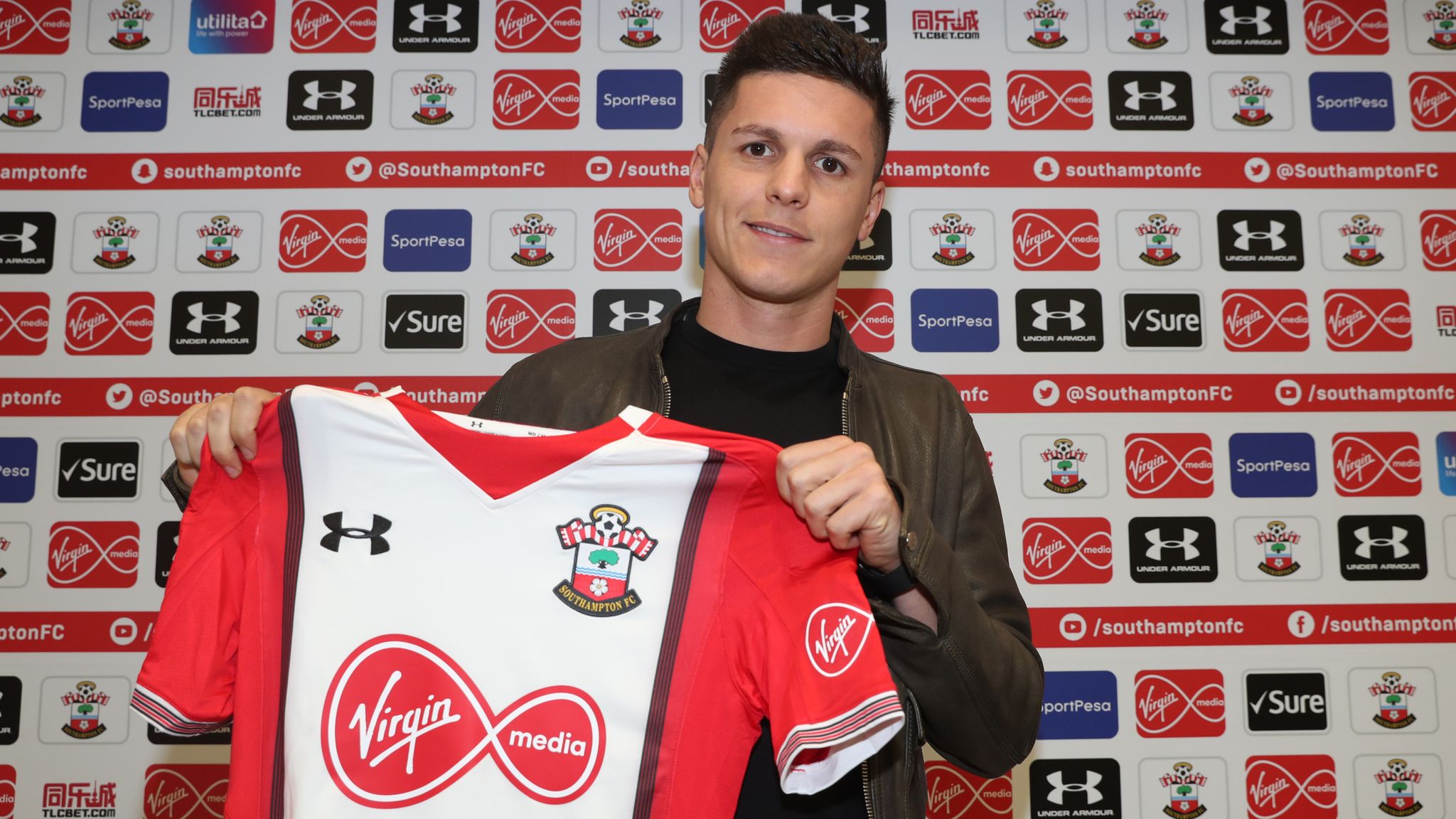Southampton sign Guido Carrillo from Monaco on three-and-a-half-year ...