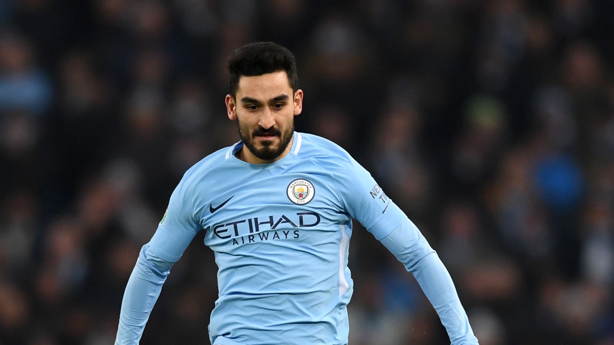 Manchester City's Ilkay Gundogan says they will bounce back from ...