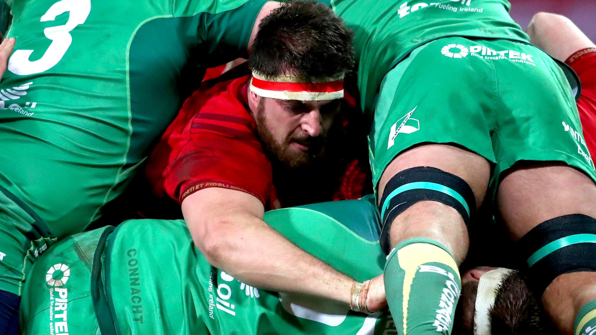 Munster's Jean Kleyn: Test future lies away from the Springboks | Rugby ...
