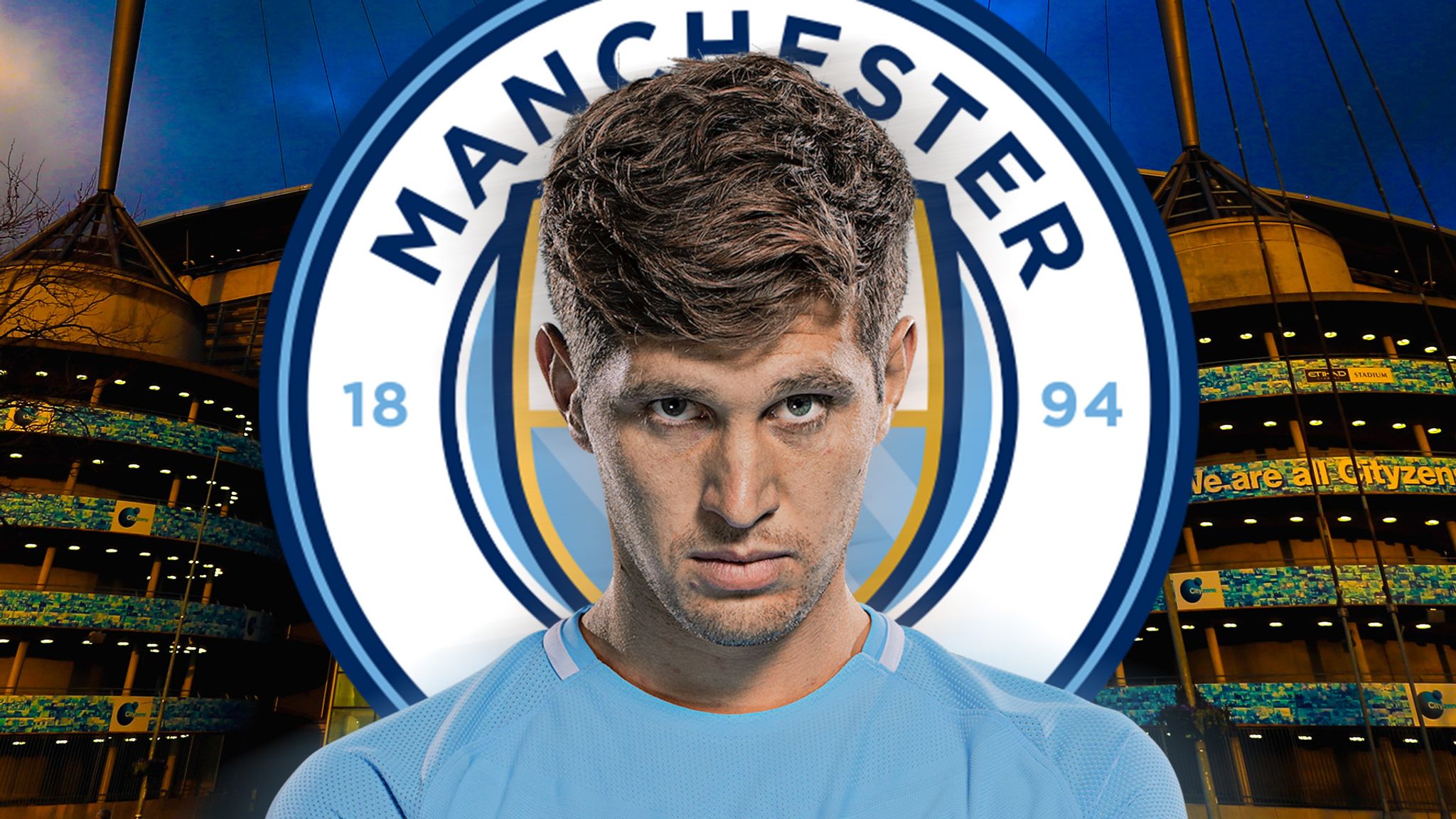 Extra bonus if Manchester City beat Manchester United to win title ...