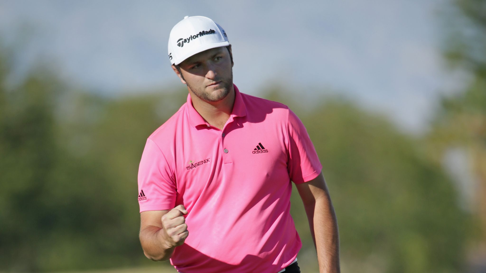 Jon Rahm stays in contention for CareerBuilder Challenge title | Golf ...
