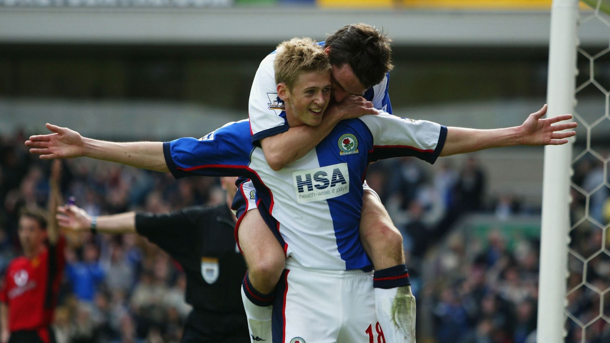 The Old Guys: Jon Stead and Shola Ameobi Q&A | Football News | Sky Sports