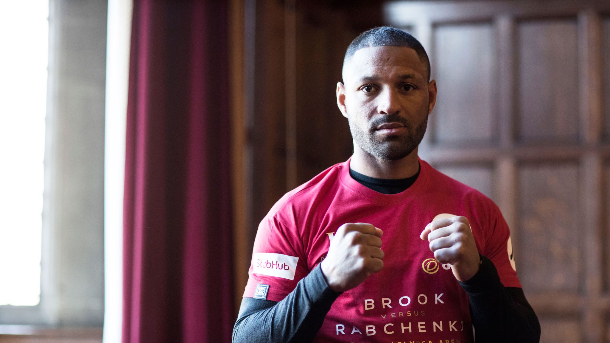 Brook vs Rabchenko: Kell Brook ready for tear-up with Sergey Rabchenko ...