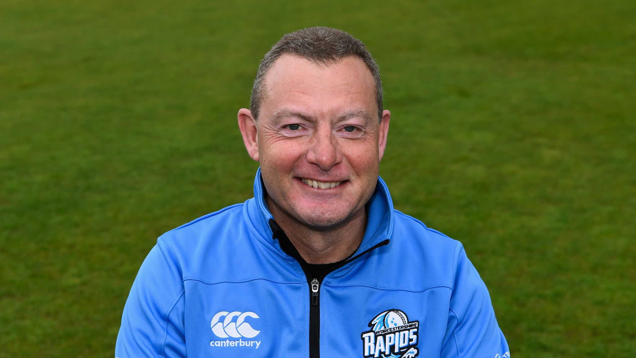 Worcestershire announce Kevin Sharp as their new head coach replacing ...