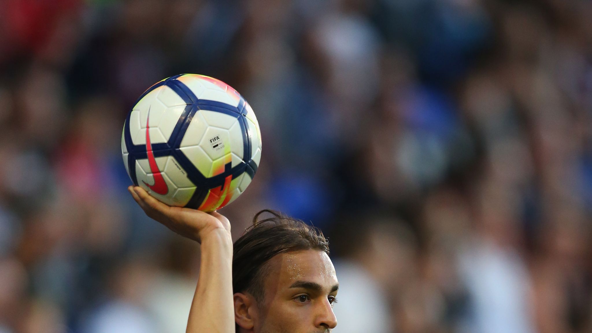 Lazar Markovic joins Anderlecht on loan from Liverpool | Football News ...