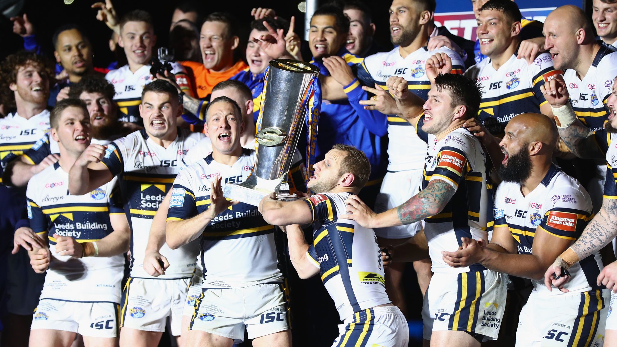 Super League focus XXIII: Leeds Rhinos | Rugby League News | Sky Sports