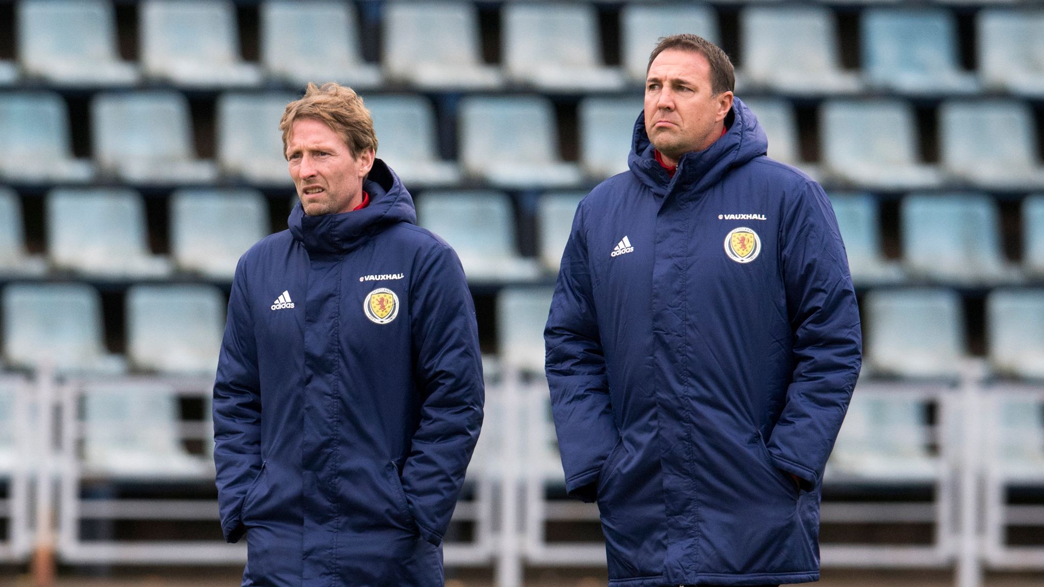 Support for Scot Gemmill to be considered for Scotland job grows inside ...