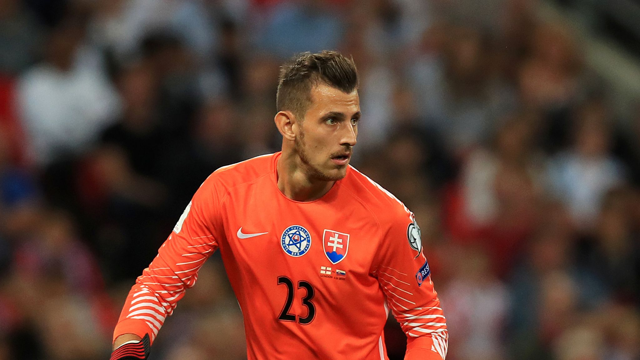 Newcastle set to sign Martin Dubravka on loan from Sparta Prague ...