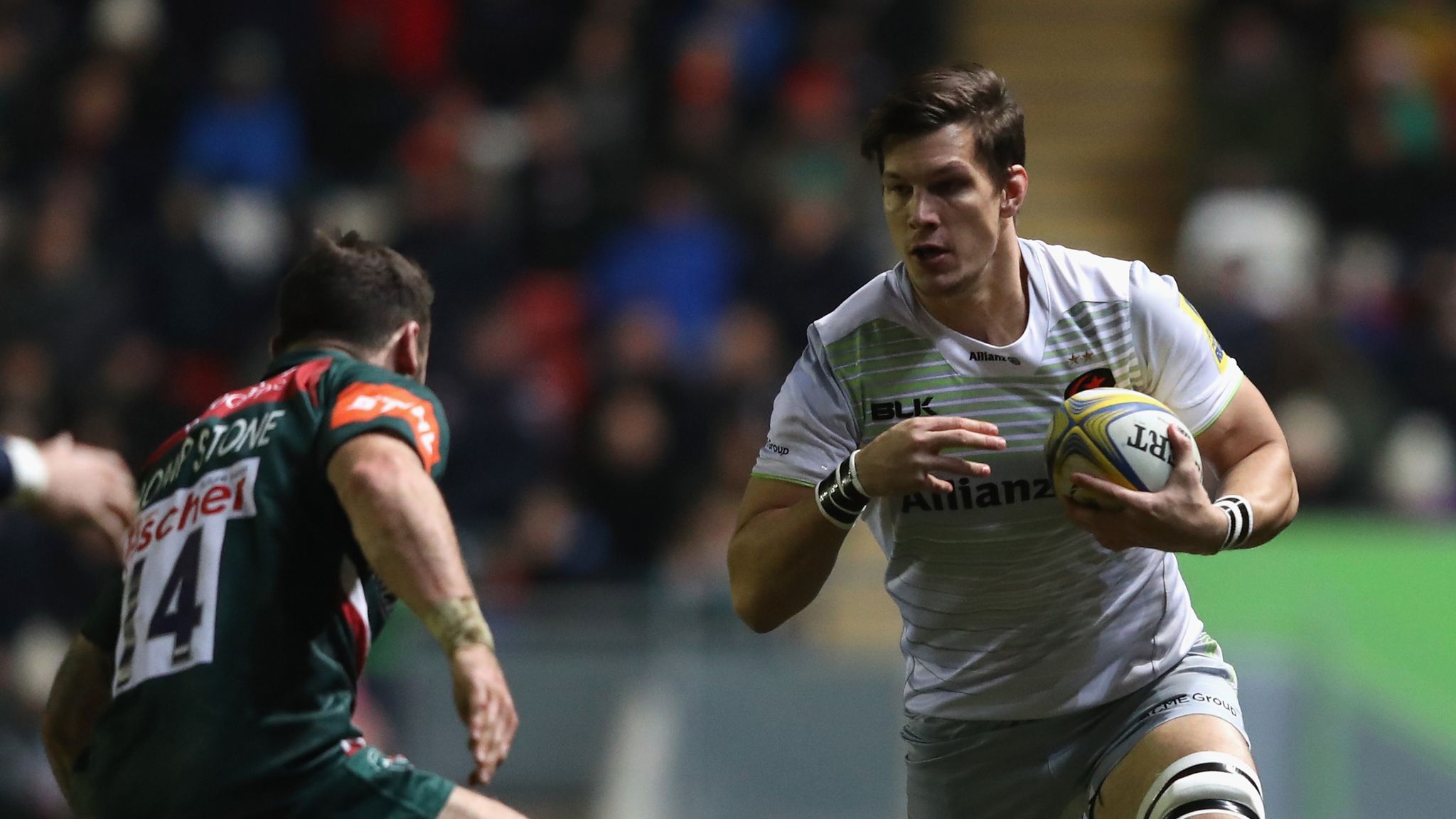 Team of the week: Top performers from the European club scene combine ...