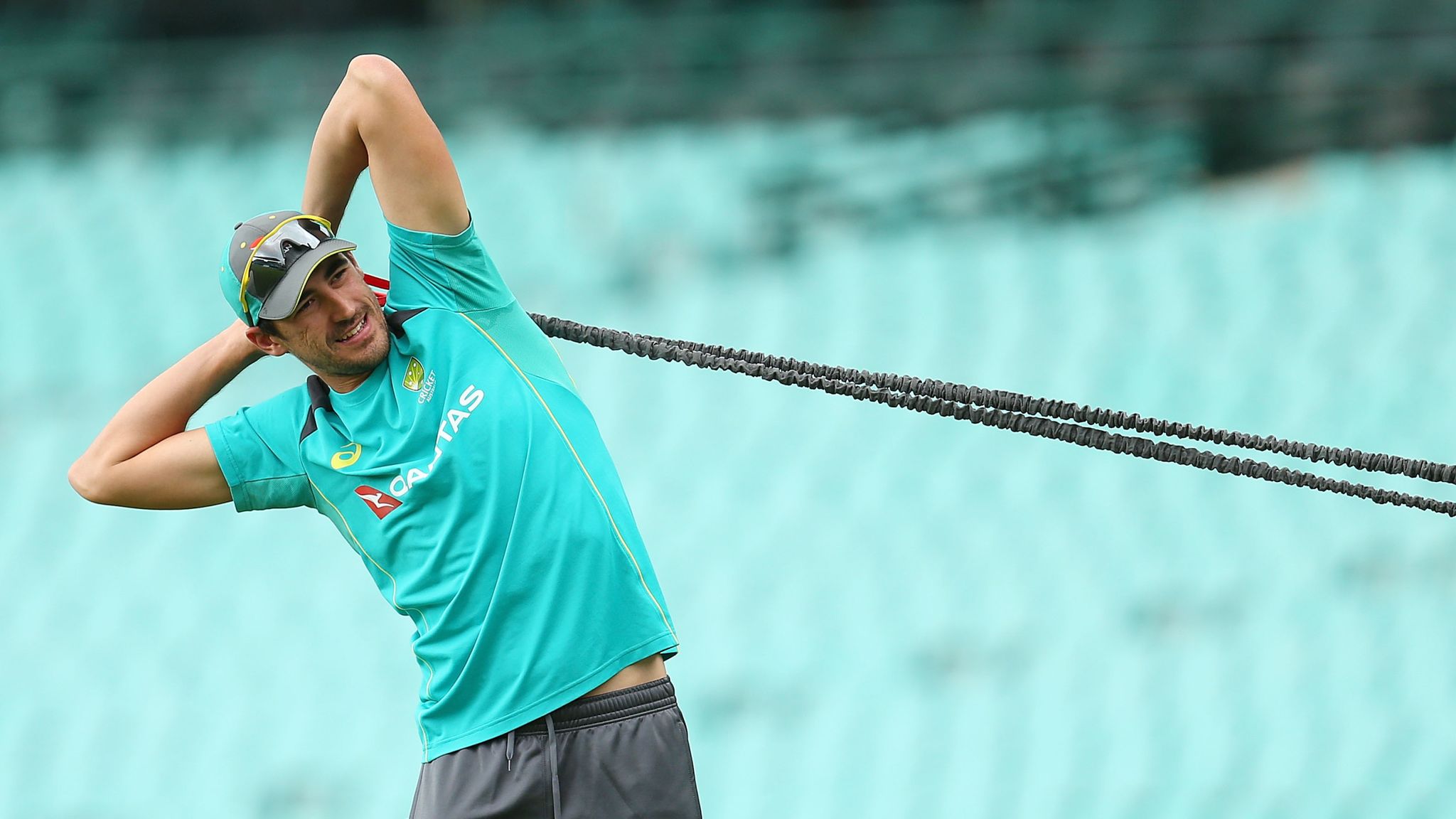 Pat Cummins confident Mitchell Starc will play in final Ashes Test for ... Pat Cummins confident Mitchell Starc will play in final Ashes Test for ...