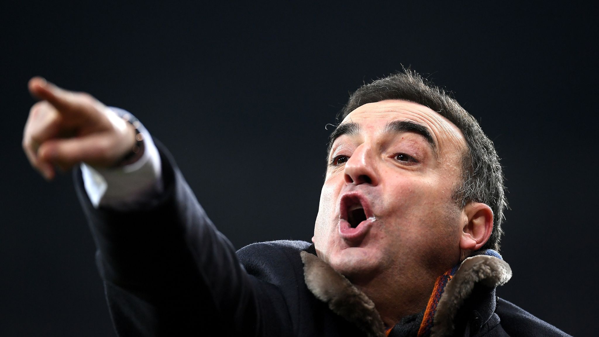 Carlos Carvalhal says Swansea are preparing a 'surprise' for Liverpool ...