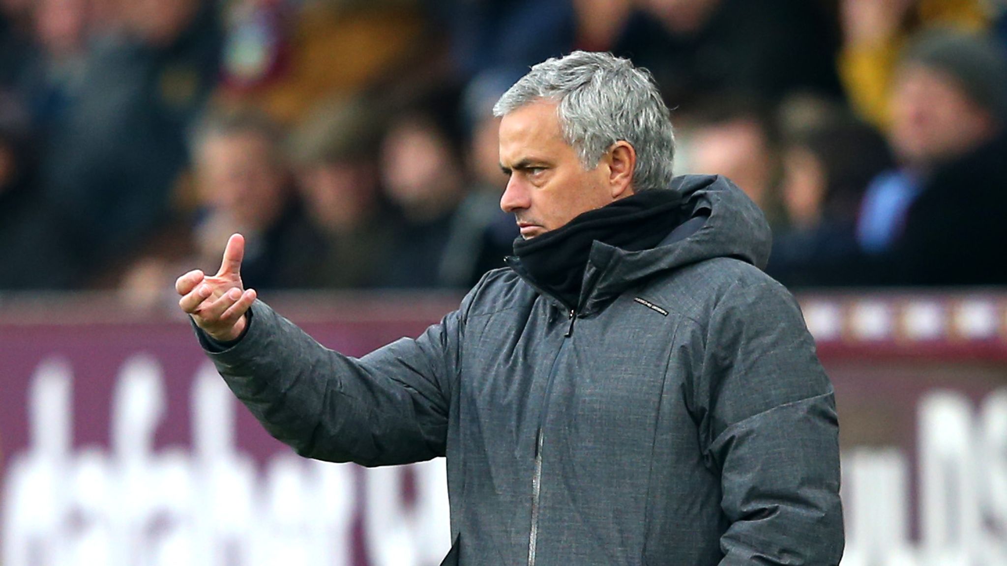 Jose Mourinho delighted with Manchester United fight in win over ...