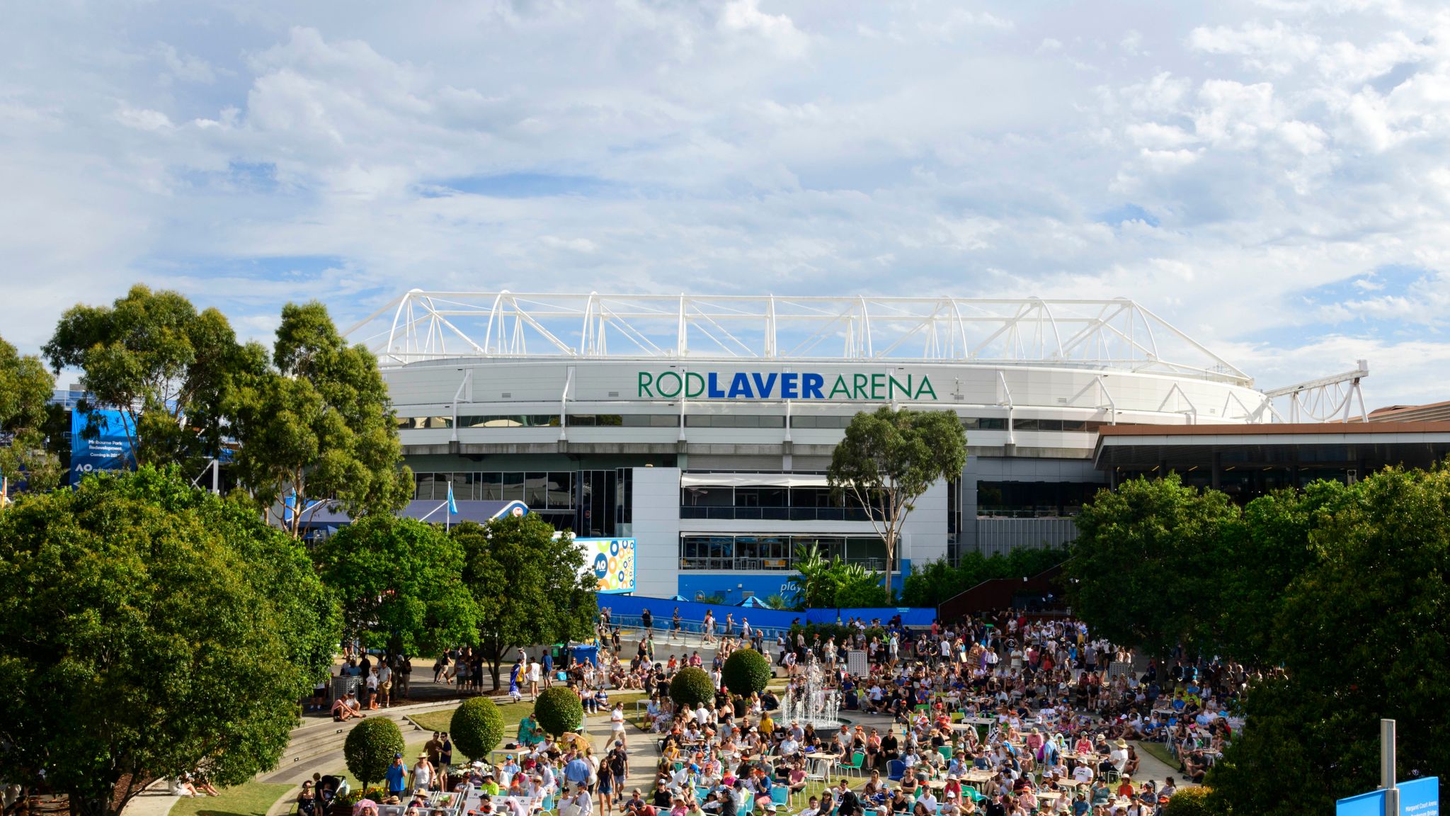 Australian Open: Day 7 Picture Gallery | Tennis News | Sky Sports