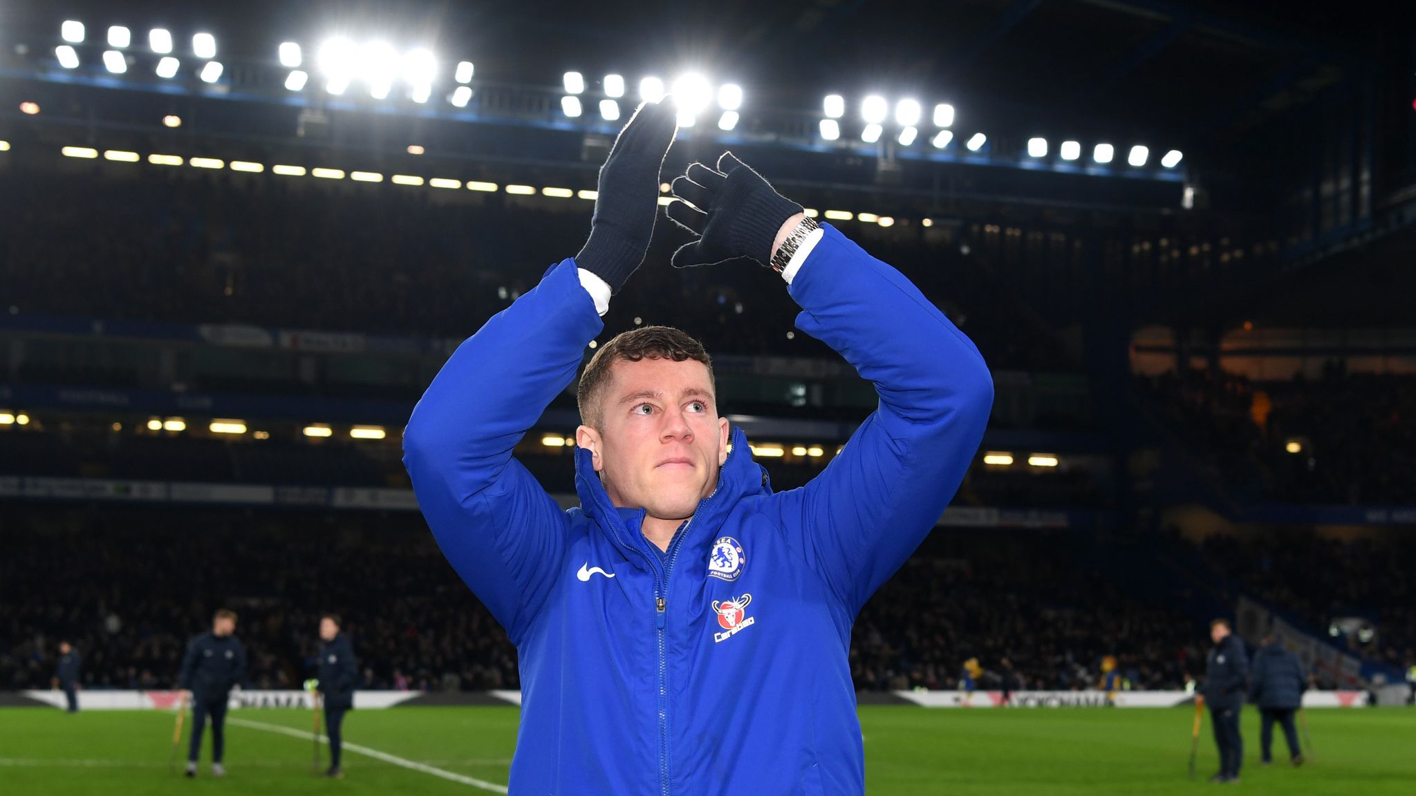 Ross Barkley outlines ambitions to become 'world class' at Chelsea ...