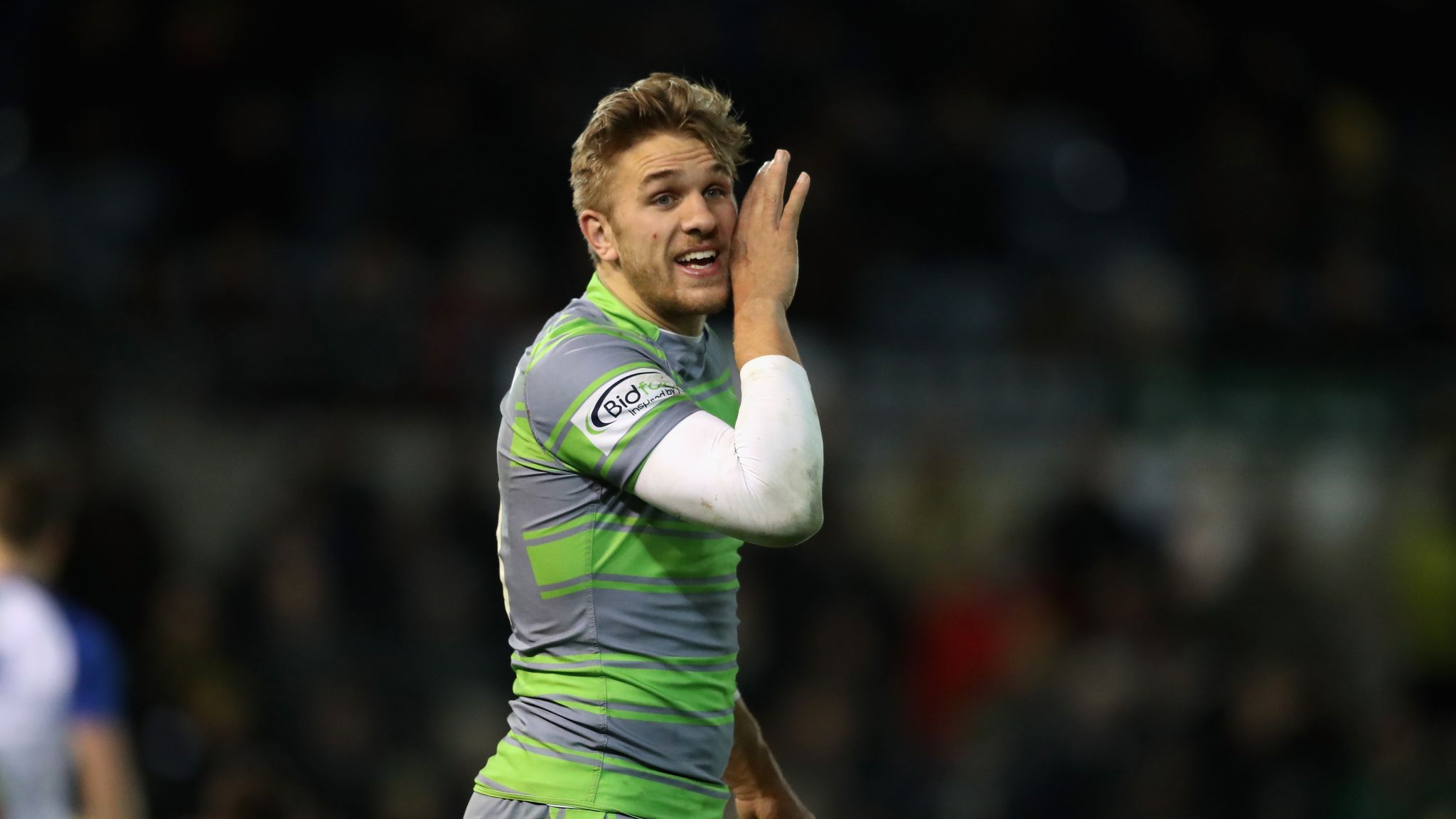 Chris Harris makes first Scotland start in Six Nations trip to Wales ...