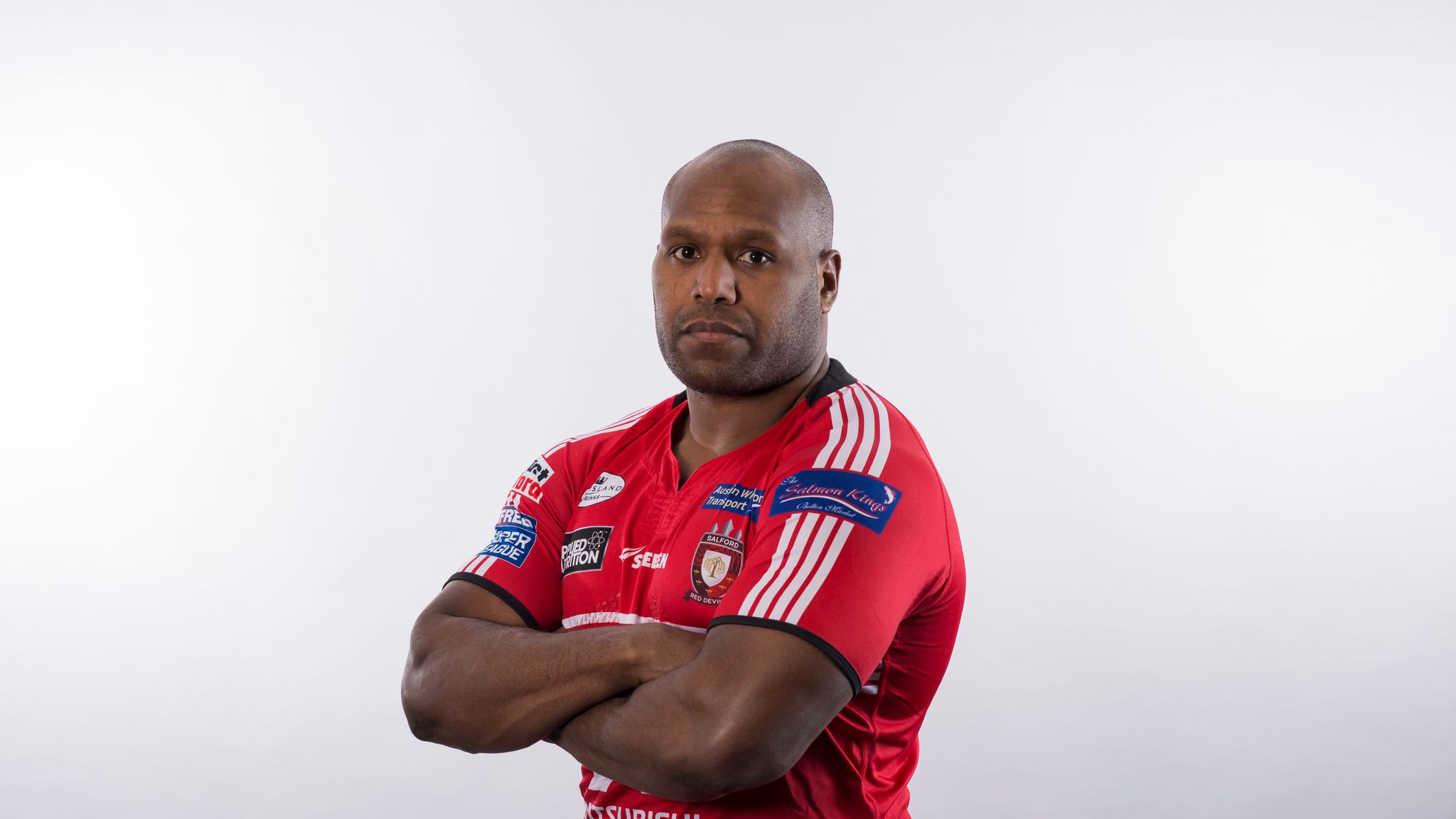 Salford Red Devils reject Hull KR bid for Robert Lui | Rugby League ...