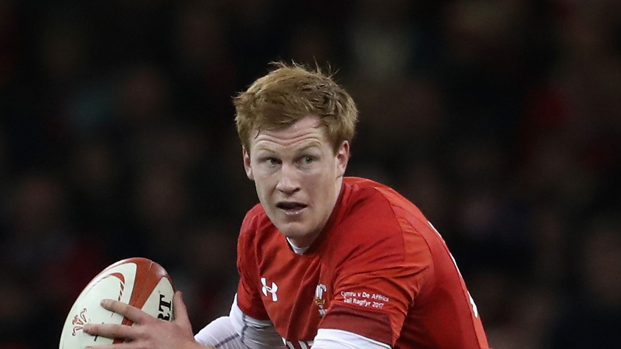 Rhys Patchell could take 'rest of the season off' if he sustains ...