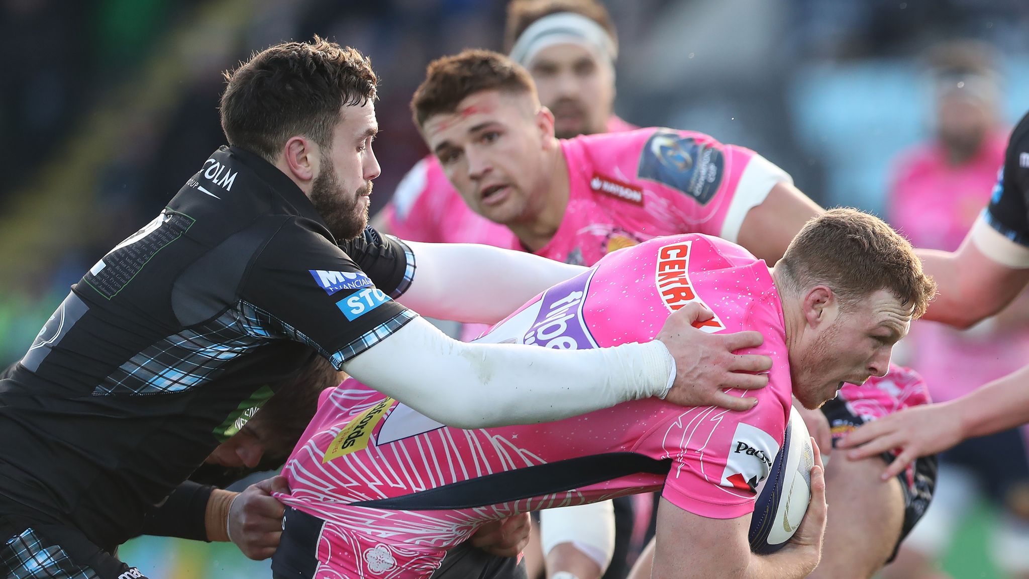 Team of the week: The best from Champions Cup round six combine | Rugby ...