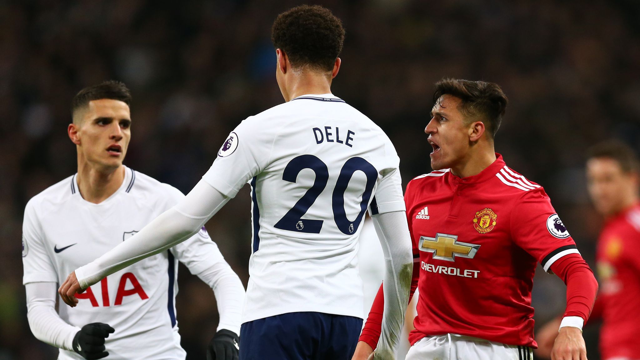 Alexis Sanchez's Premier League debut for Manchester United assessed ...