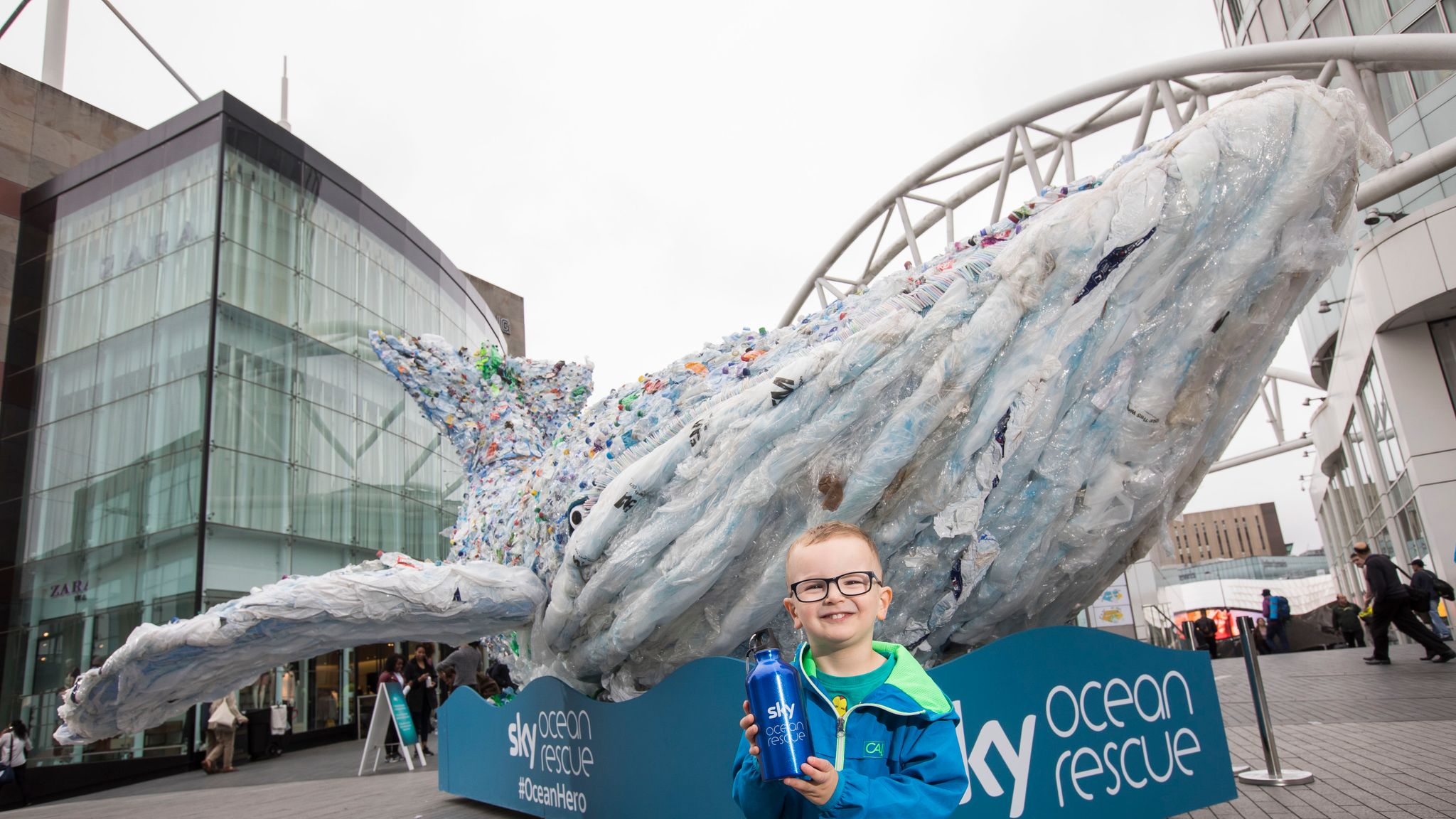 RFU to dramatically reduce use of single-use plastics at Twickenham ...