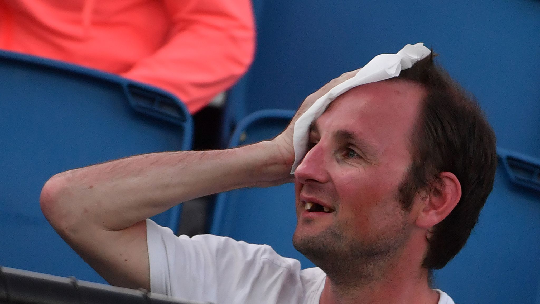 Australian Open: Day 2 Picture Gallery | Tennis News | Sky Sports