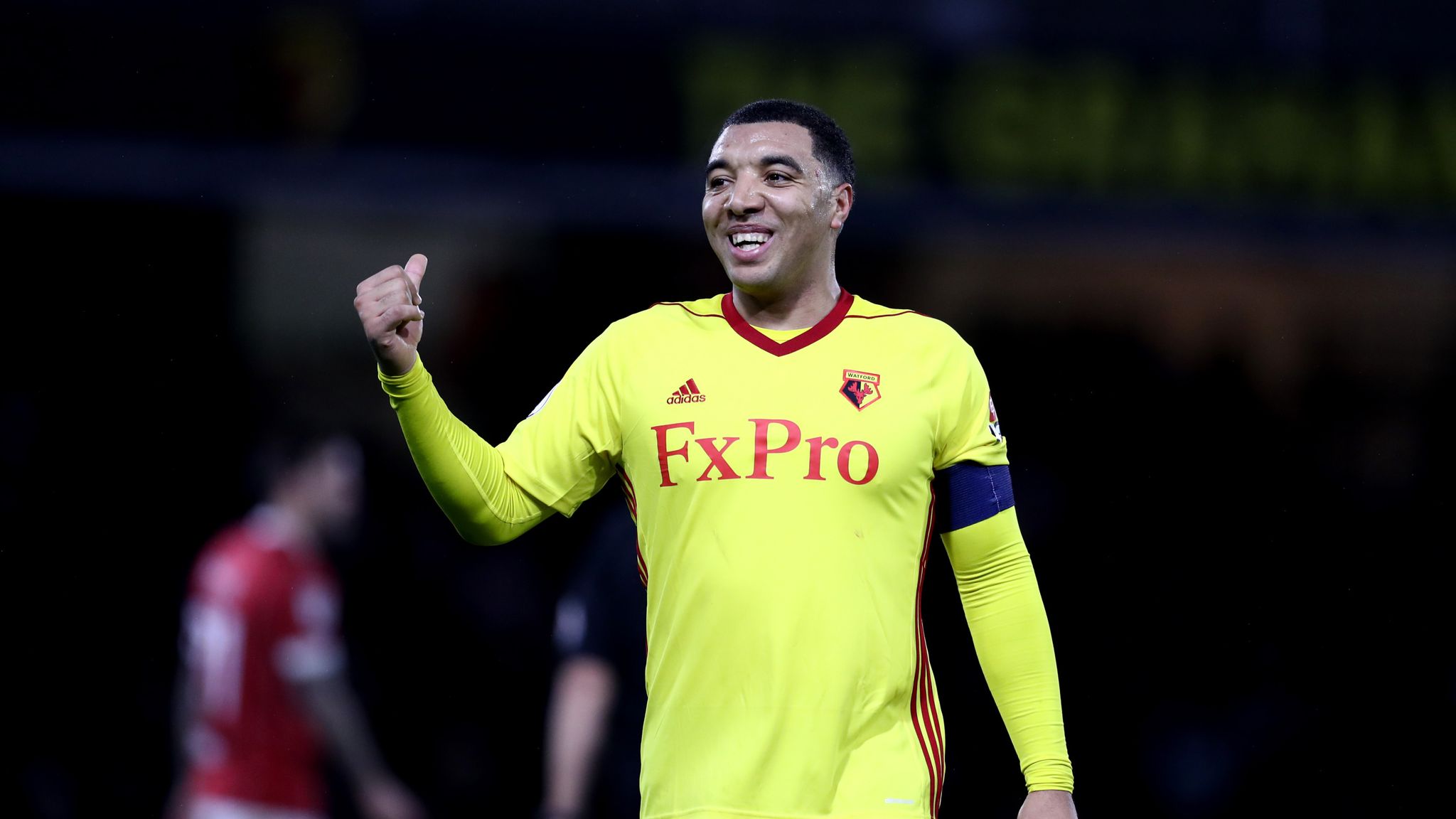 Troy Deeney 'important' to Watford says Marco Silva after goalscoring ...