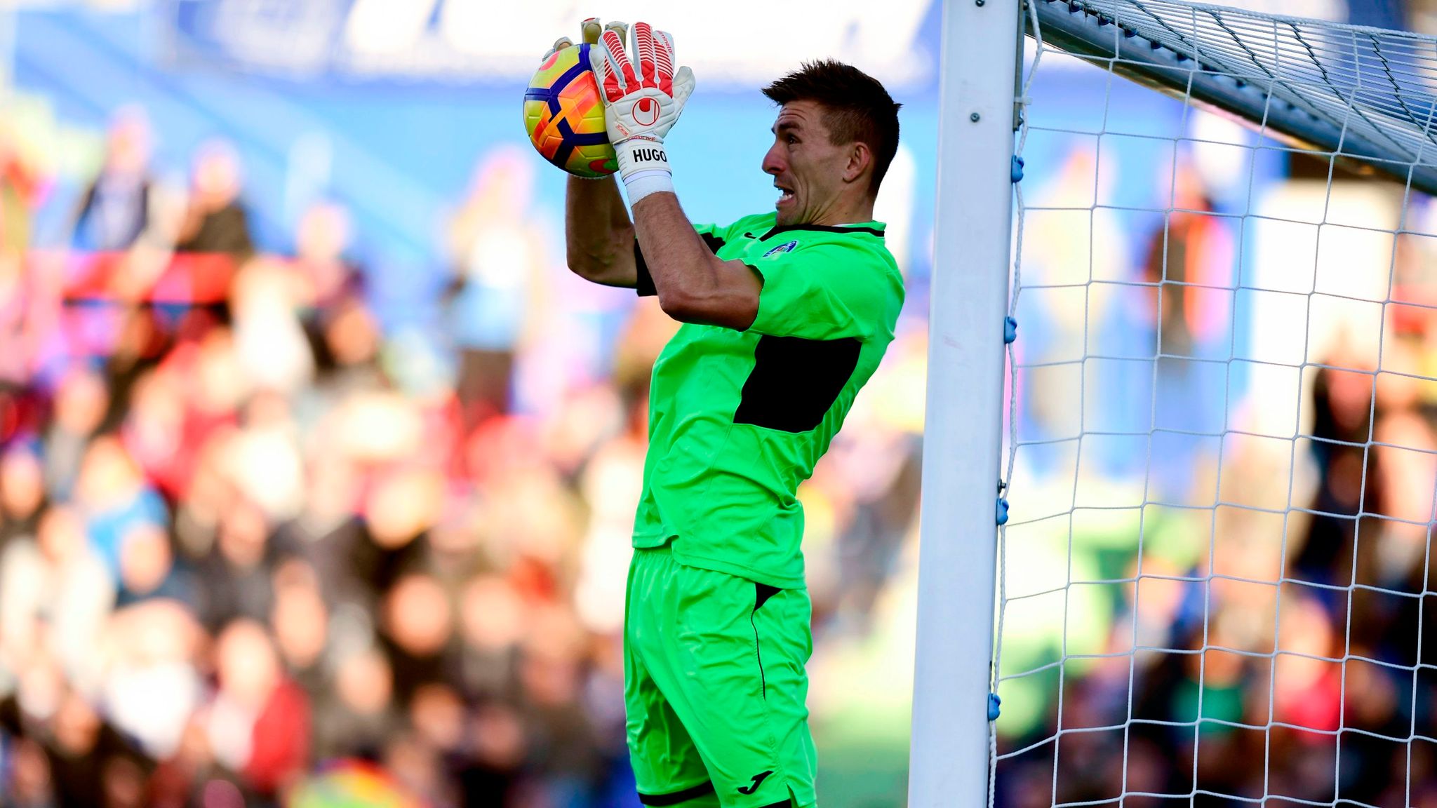 Crystal Palace to sign Getafe goalkeeper Vicente Guaita | Football News ...
