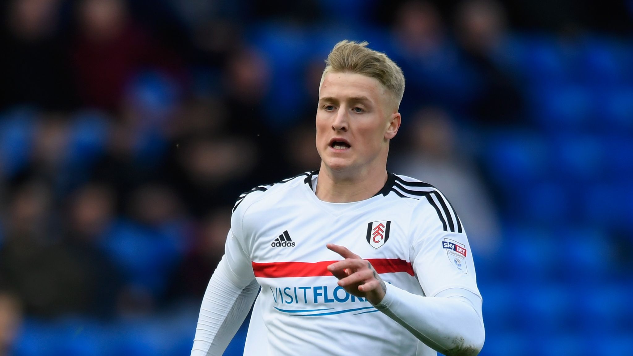 Fulham's Stephen Humphrys off to Rochdale on loan | Football News | Sky ...