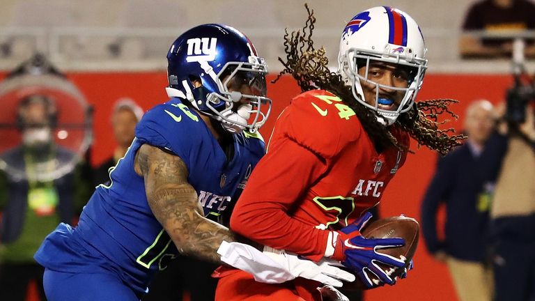 Pro Bowl Highlights | Video | Watch TV Show | Sky Sports