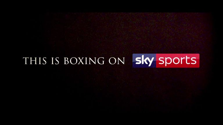 This is boxing on Sky Sports | Video | Watch TV Show | Sky Sports