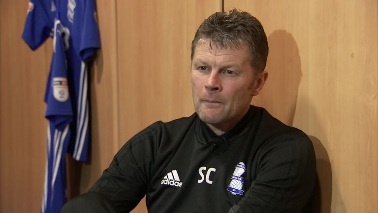 Cotterill confident of survival | Video | Watch TV Show | Sky Sports