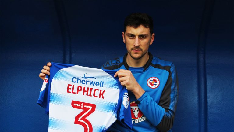 Tommy Elphick joins Reading on loan from Aston Villa | Football News ...