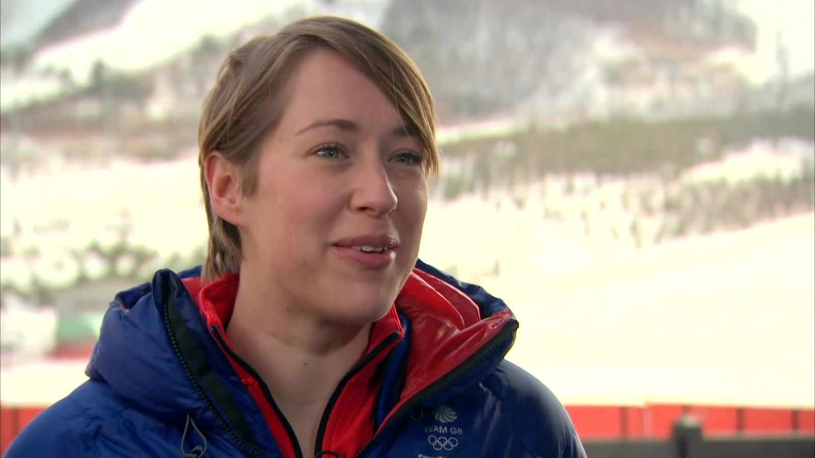 Yarnold realised a 'massive dream' | Sky Sports