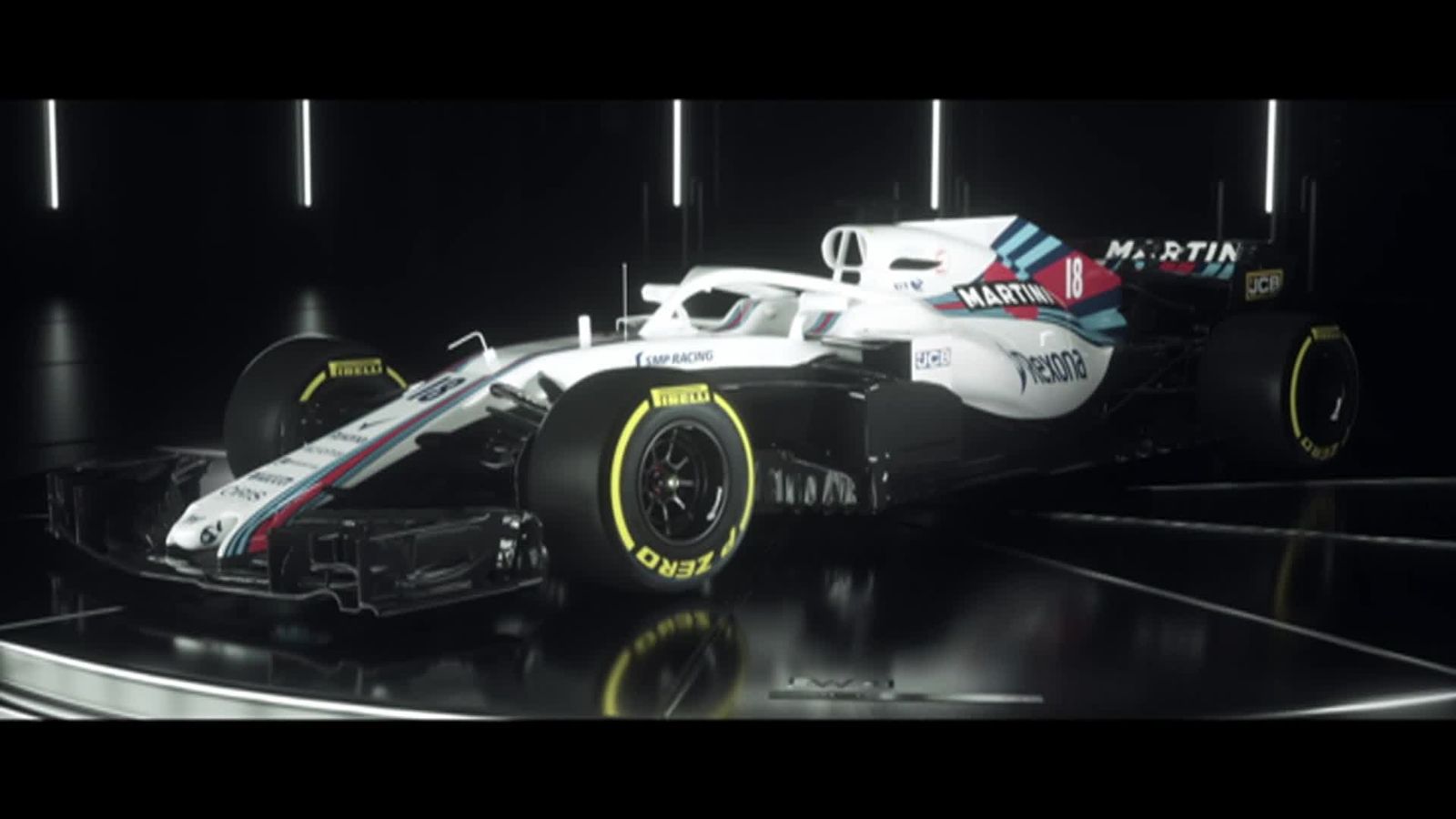 Williams' FW41 revealed | F1 News | Sky Sports