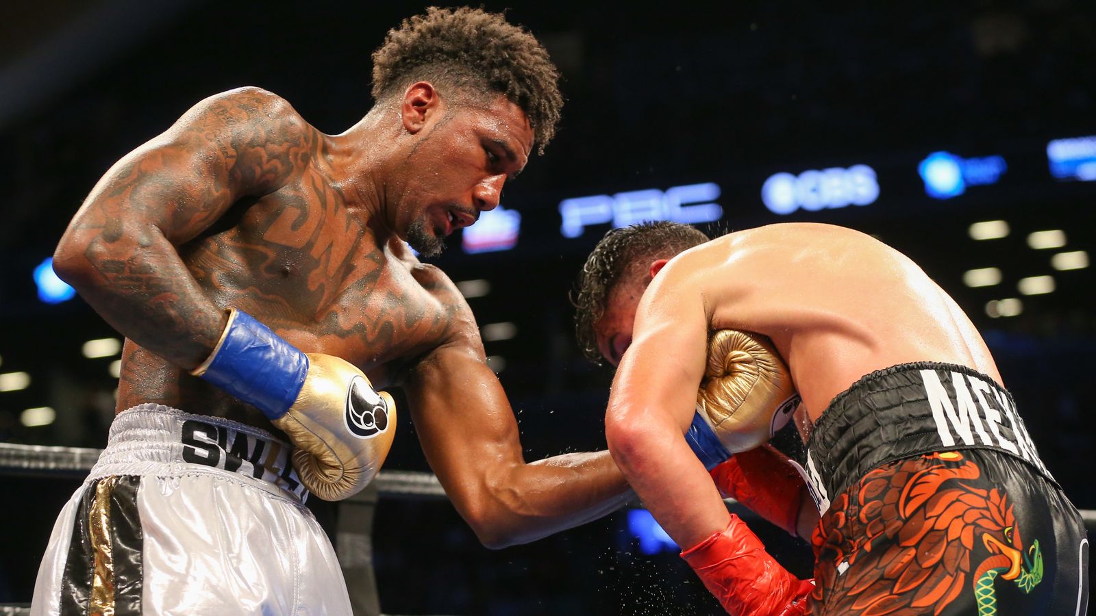 Brook vs Rabchenko: Examining the super-welterweight world champions ...