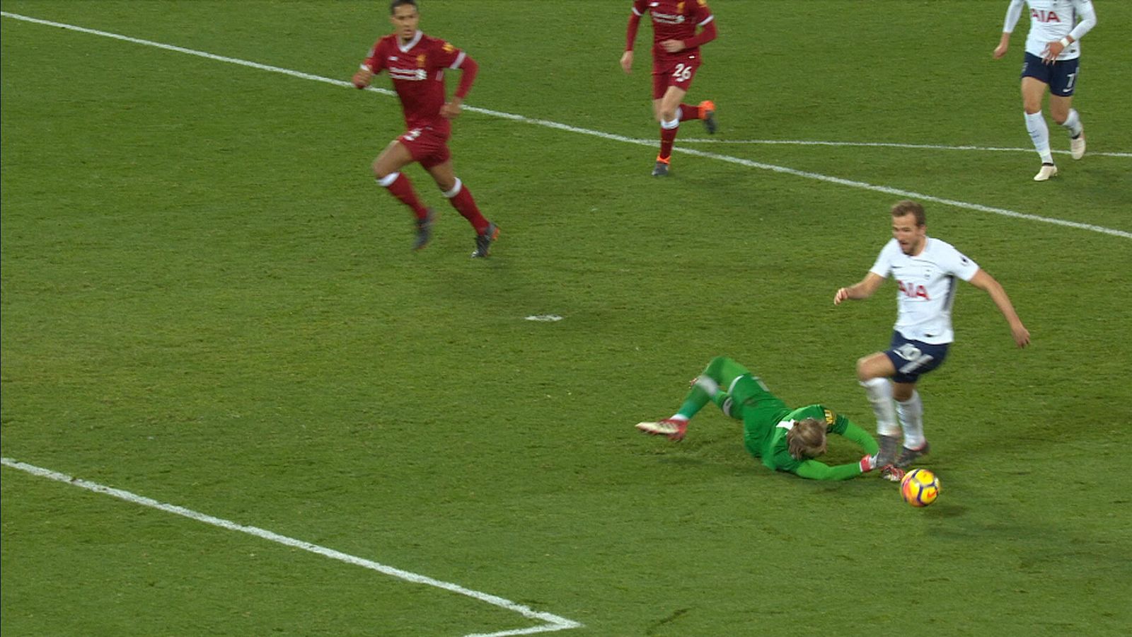 Ref Watch: Assistant ref Eddie Smart 'covered himself in glory' on ...