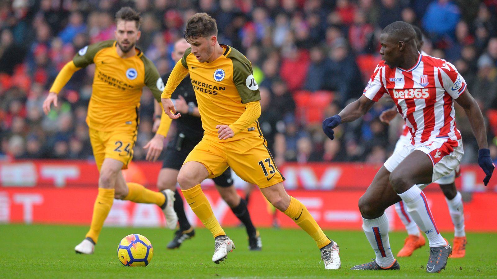 Inside Stoke’s academy: Why the club's long-term future is bright ...