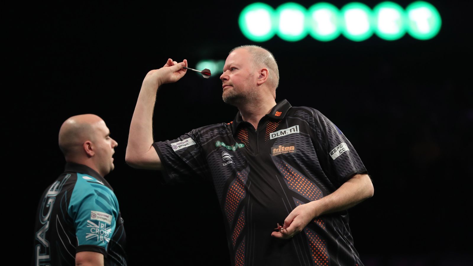 Premier League Darts: The best checkouts from Berlin | Darts News | Sky ...