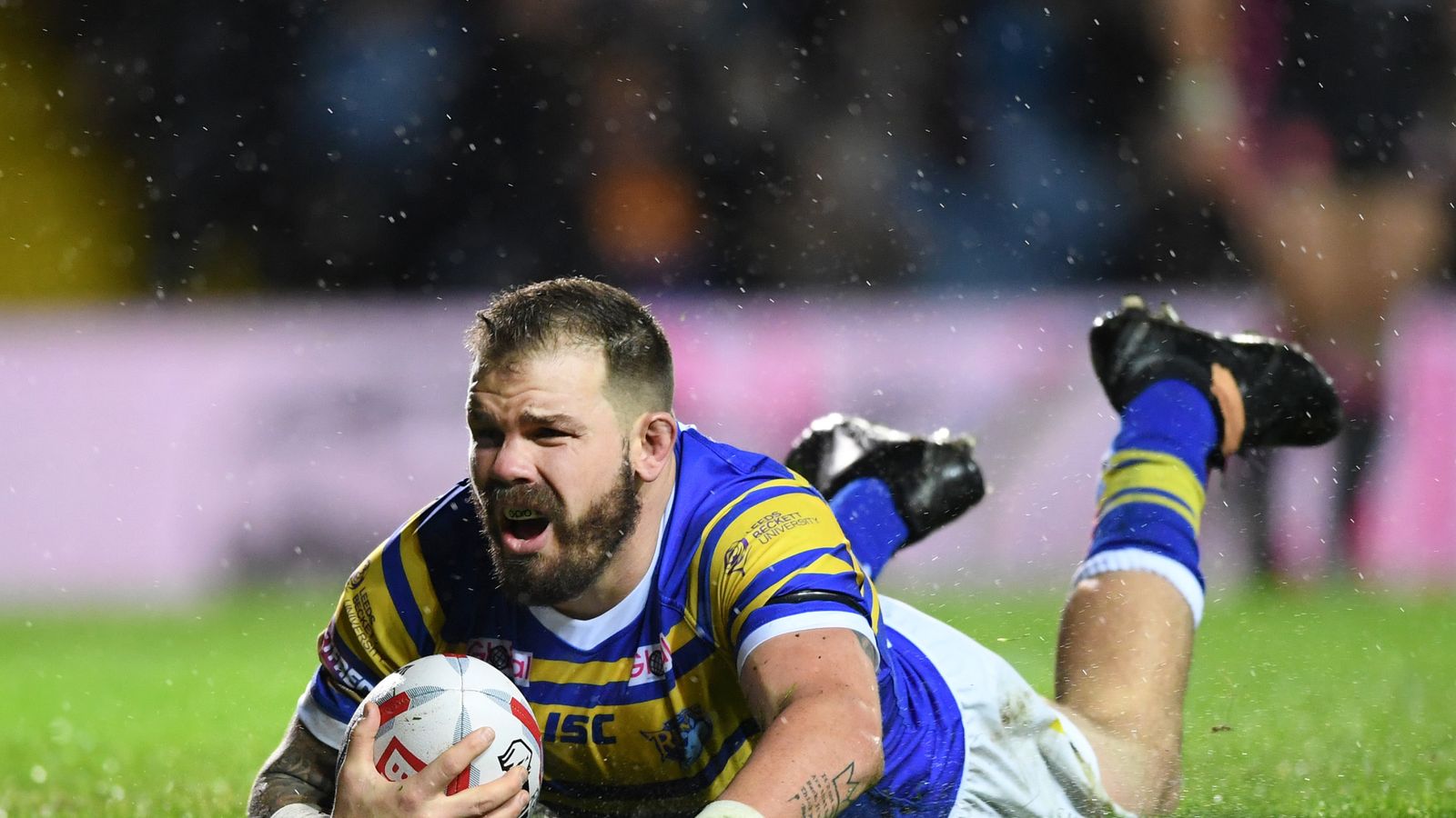 Adam Cuthbertson signs new deal with Leeds Rhinos | Rugby League News ...
