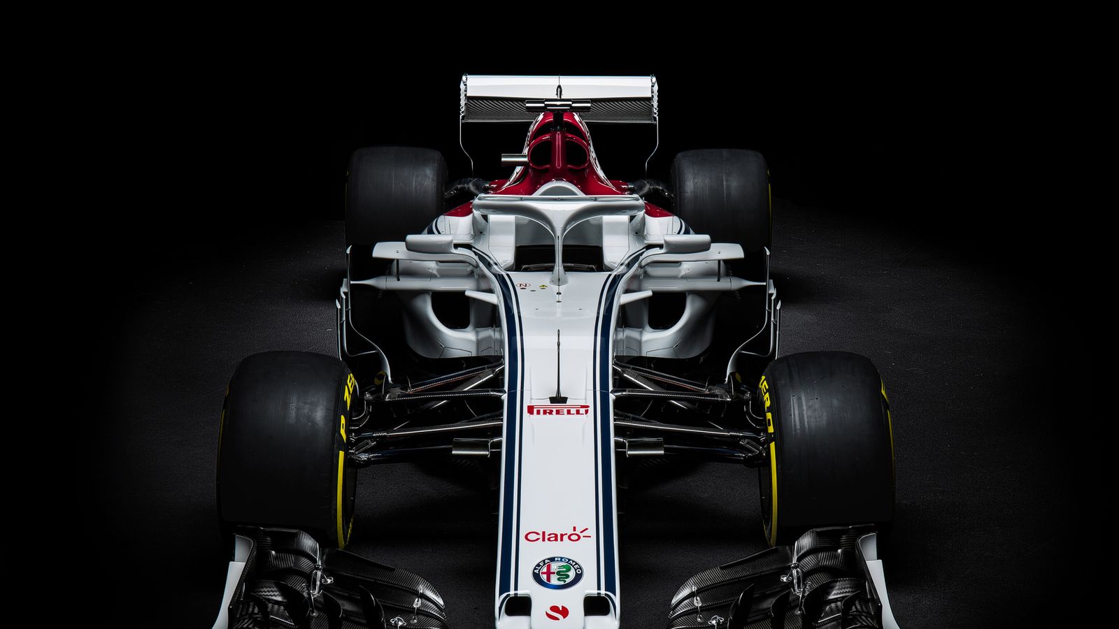 Sauber unveil first F1 car with Alfa Romeo, the C37, for 2018 season ...