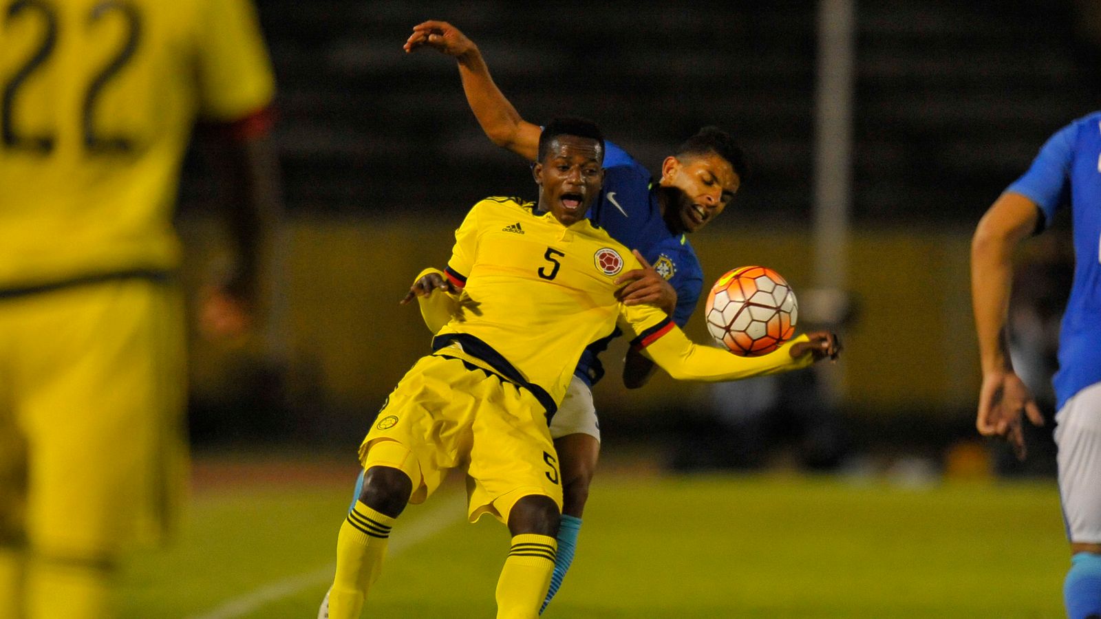 Liverpool sign Colombia defender Anderson Arroyo | Football News | Sky ...