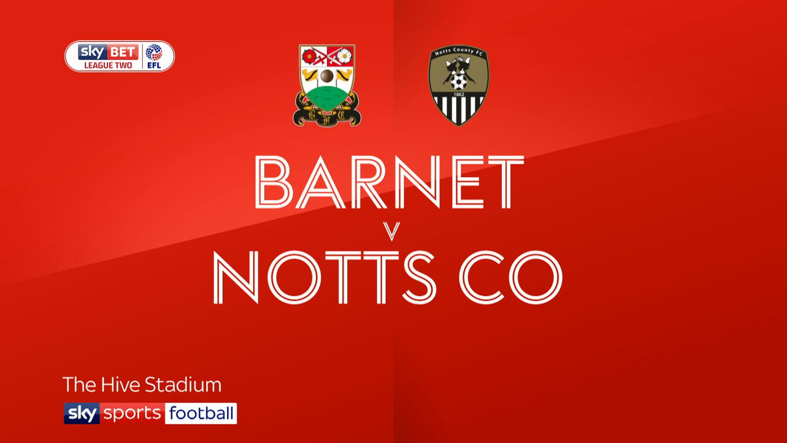 Barnet v Notts County preview | Football News | Sky Sports