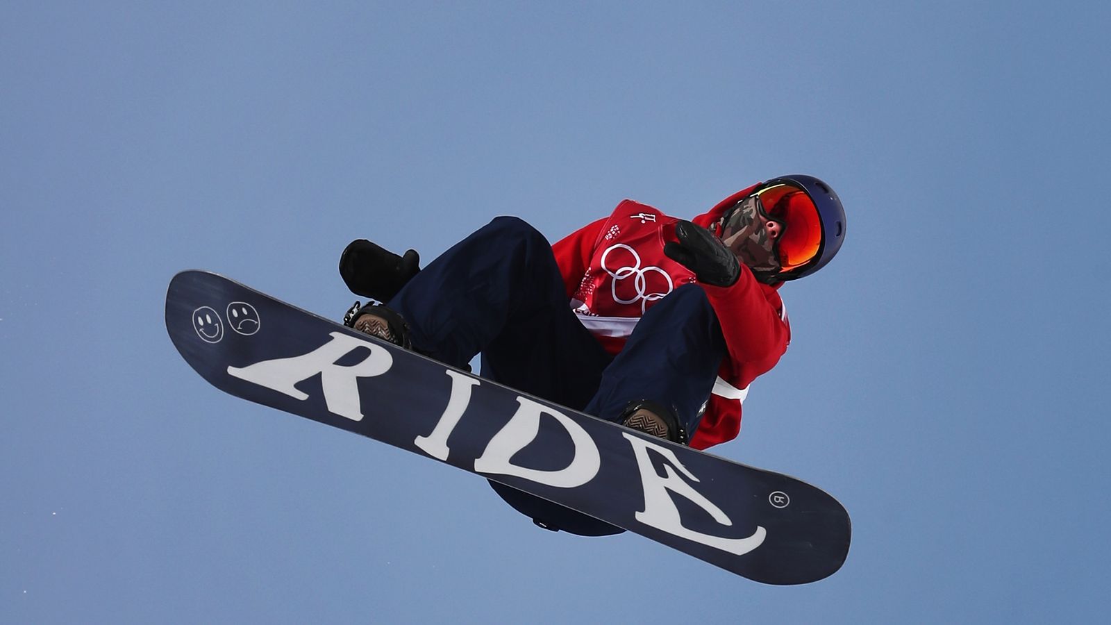 Billy Morgan through to men's Big Air snowboard final at Winter ...