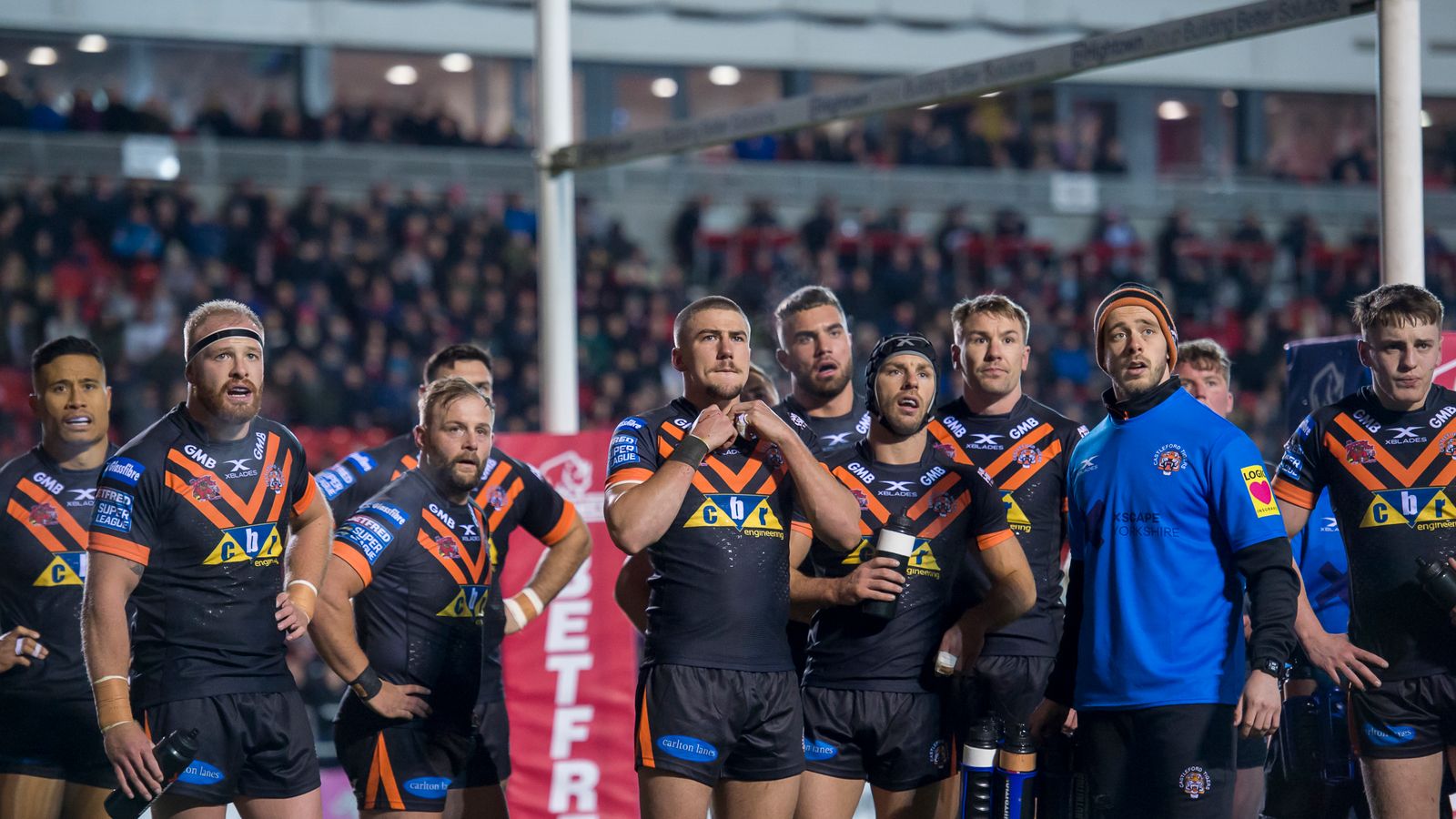 Daryl Powell says Castleford's performance against St Helens was ...