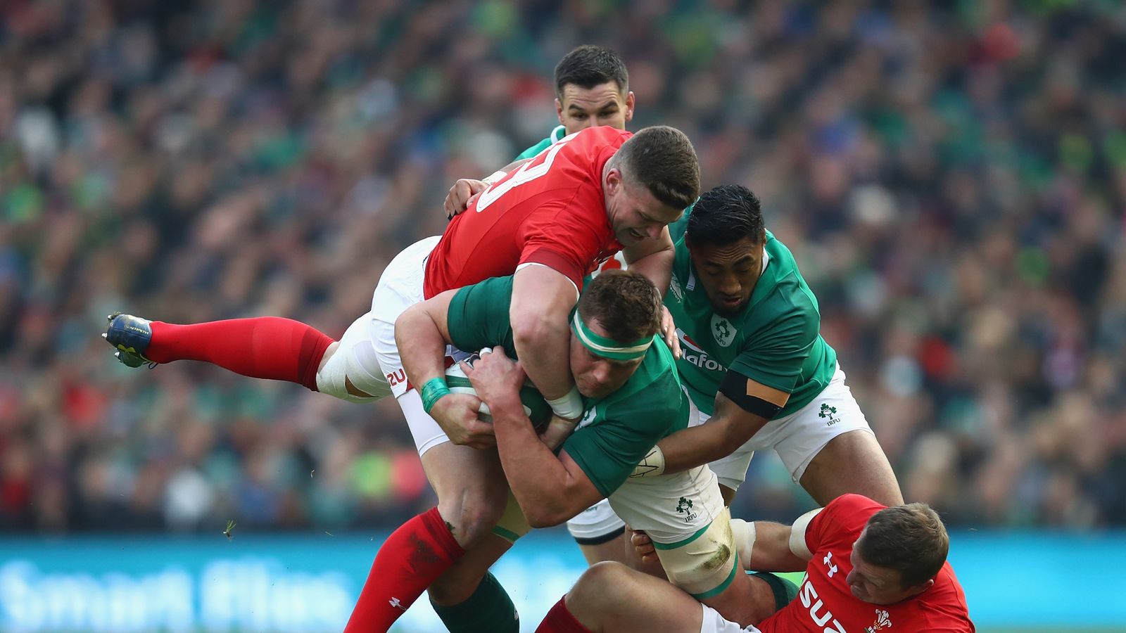 Brian O'Driscoll says foreign imports an opportunity Ireland must ...