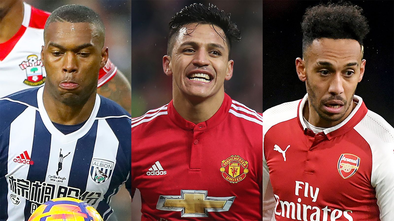 Premier League new signings watch: Alexis Sanchez and Henrikh ...