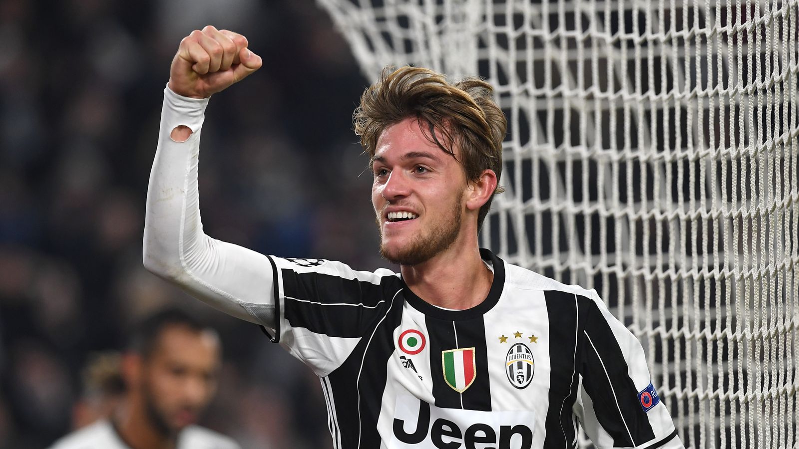Italy's next generation: Daniele Rugani, Federico Chiesa and Patrick ...