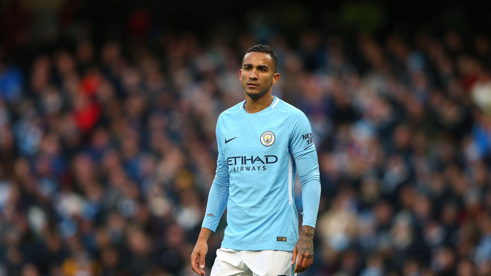 Danilo says Manchester City must move on from Manchester United loss as ...